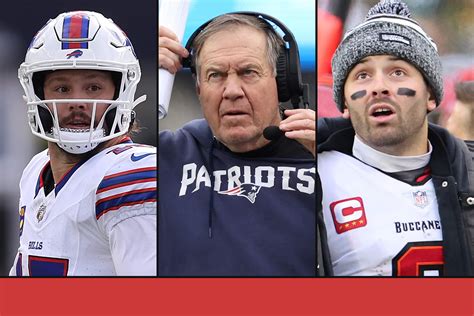 Exciting Nfl Storylines In The Final Week Bill Belichicks Era Afc