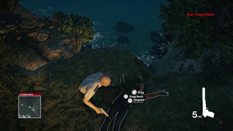 Hitman Sapienza Summer Bonus Kill Everyone Challenge Youtube