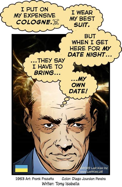Date Night Disaster Last Kiss