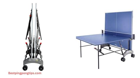 How To Open Kettler Ping Pong Table Step By Step Guide
