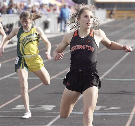 Telegraph Girls Track Athlete Of The Year Despite An Already Decorated