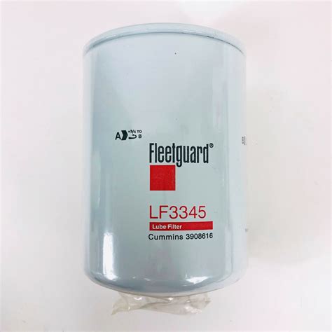 Fleetguard Lf3345 Cross Reference Oil Filters Oilfilter