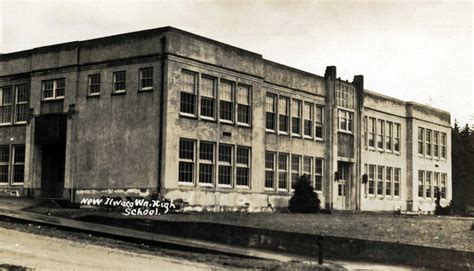 The Second Ilwaco School 1892 Clio