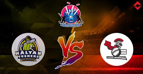 KLT Vs VAW Dream11 Prediction Navi Mumbai Premier League T20 Match 1