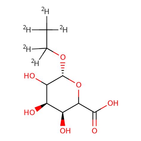 Me07199 1135070 98 2 D5 Ethyl B D Glucuronide