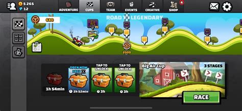 Every Time I Win My Car Goes Backwards Rhillclimbracing