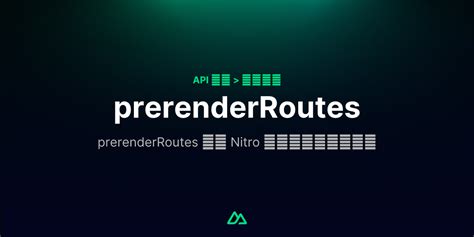 Prerenderroutes Nuxt 实用工具 Nuxt 中文文档 V4