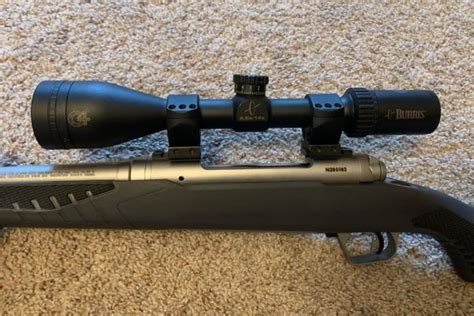 Burris Fullfield E1 45 14x42mm Hunting Scope Review Clear Shot Optics