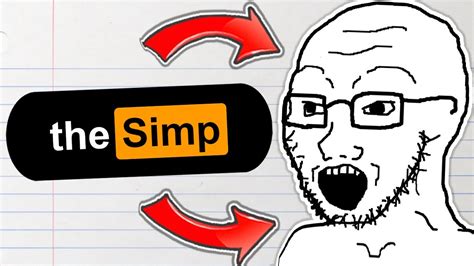 What Is A Simp Simps Explained Youtube