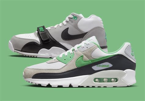 Nike Air Max 90 Spring Green Dm0029 104