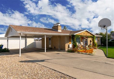 What Are The Different Types Of Carport Sizes Page LionCarports Com
