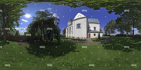 view of Kościółek pw św Marii Magdaleny i św Mikołaja Alamy
