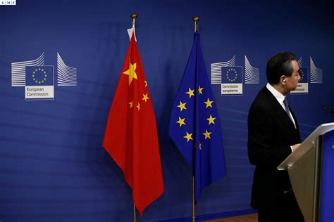 Eu China How To Manage Troubled Ties With The Eus Biggest Trading