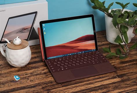 Mobile Обзор Microsoft Surface Go 2 бюджетный планшет как