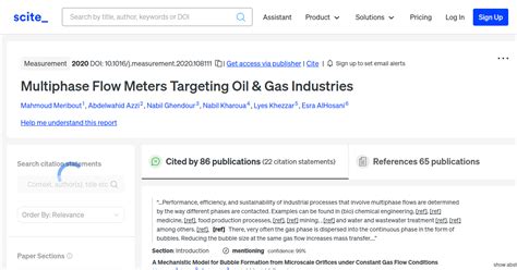 Multiphase Flow Meters Targeting Oil And Gas Industries