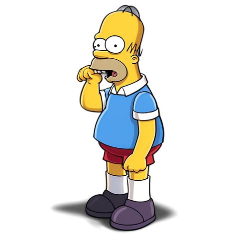 [200 ] Homer Simpson Png Images