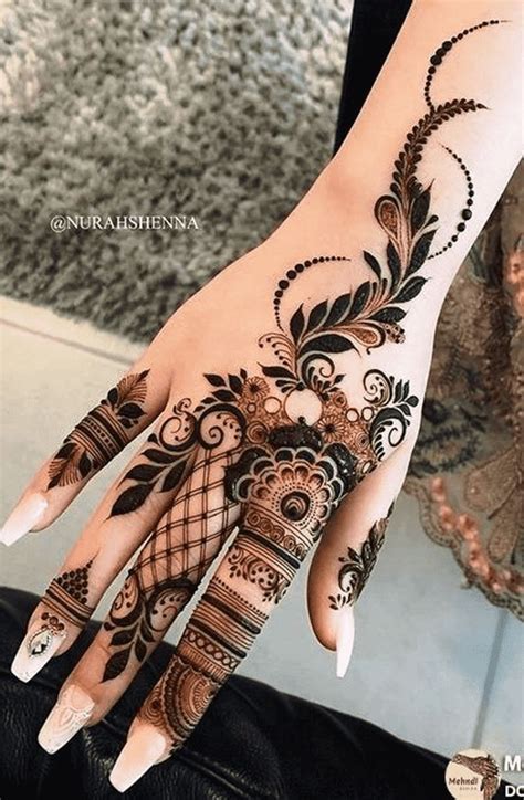 Eid Mehndi Design Henna Tattoo Mehndi Design Images Modern Henna