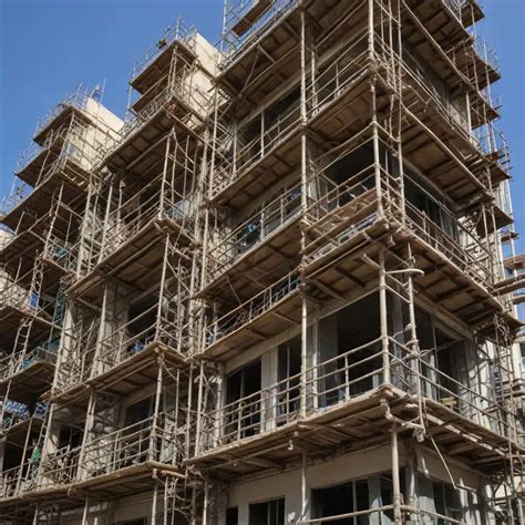 Scaffolding Maintenance Proactive Strategies For Prolonging Asset Lifespan In The Uae Sher