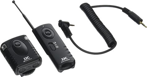 Jjc Jm C Ii Wireless Remote Control For Canon Eos D D D Eos M With Sub Mini