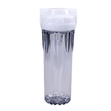 Explosion Proof Water Purifier Filter Bottle Trans Grandado