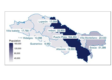 Creating Maps With Sf And Ggplot Blog De Johan