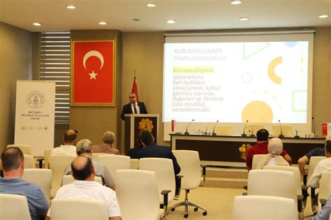 Dr Murat Ozturk Linkedin‘de Photos From The Institutionalization In