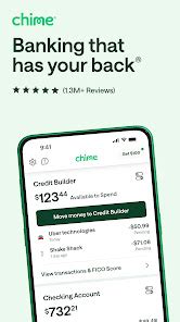 Chime – Mobile Banking - Apps on Google Play