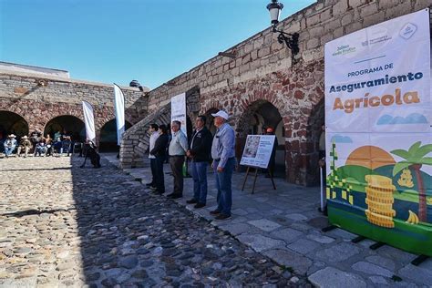 Entrega la SADER Jalisco apoyos a productores afectados por sequía en