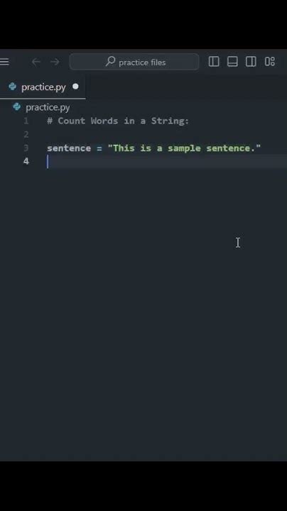 Count Words Python Pythonprogrammingcodinglearnpython