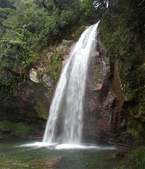 Cascadas Cerca De Cdmx Las Golondrinas