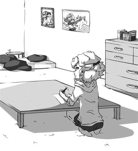 More Practice Milo Comic Project By Untitledanimations On Deviantart