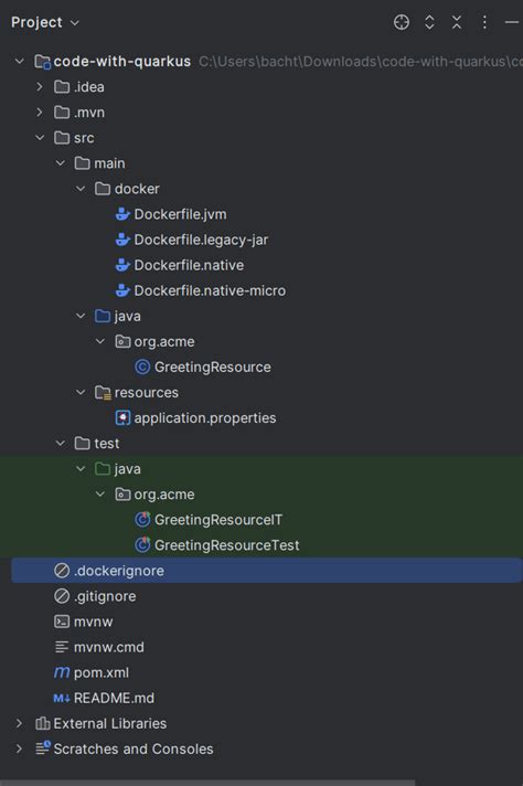 java quarkus là gì “supersonic subatomic java” ncc ant