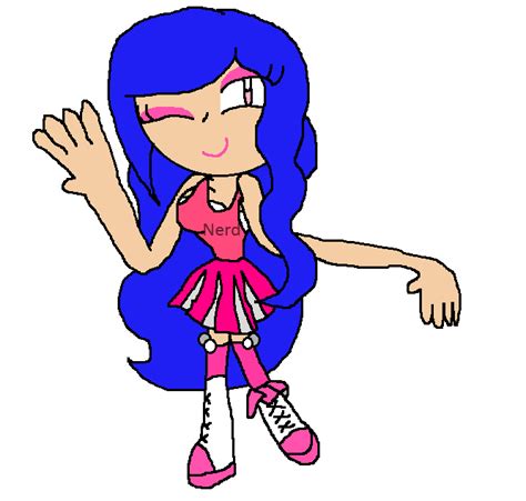 Hannah The Computerized Dreamer By Arrienne 408 On Deviantart