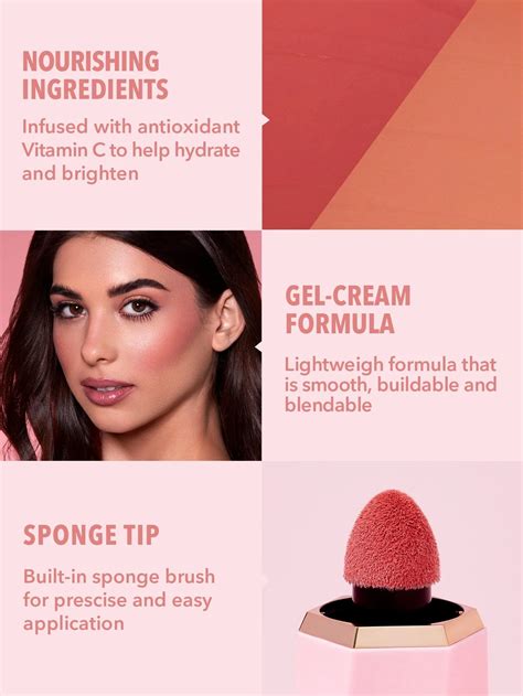 Sheglam Color Bloom Liquid Blush Birthday Suit