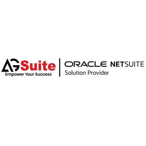 Oracle Netsuite Solution Provider At Best Price In Pune By Agsuite