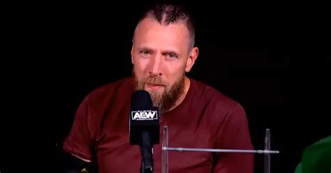 Bryan Danielson Suffered An Injury At Forbidden Door