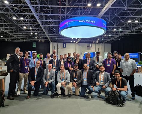 Amine Chigani On Linkedin Aws Dubai Cloud Genai Transformation