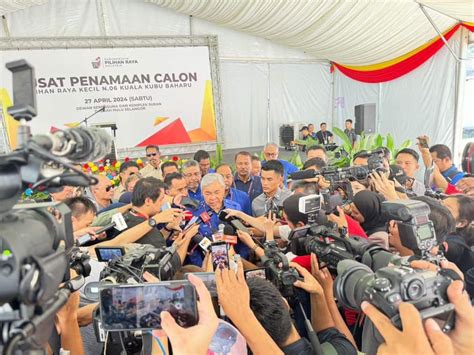 Prk Kkb Bn Masih Harap Mca Bantu Kempen Bbc Portal