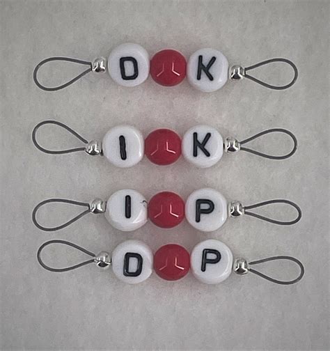 Multi Purpose Increase Decrease Stitch Markers For Knitting Us 5