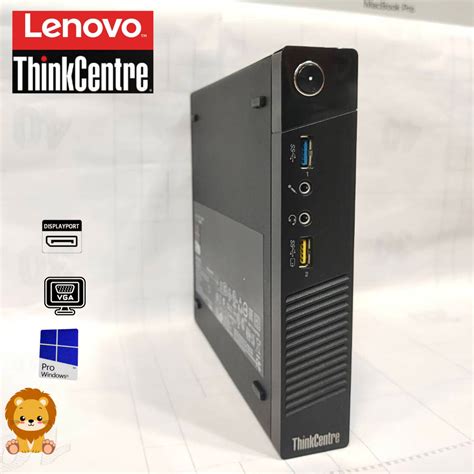 Lenovo Thinkcentre M73 Mini Pc Cpu Intel® Core™ I3 I5 I7 Gen 4th