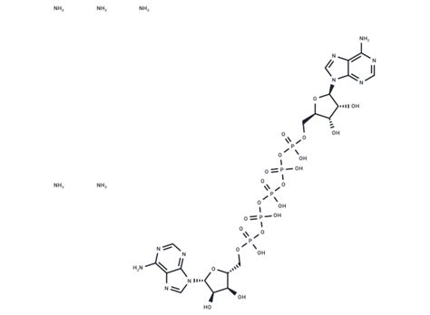 Diadenosine Pentaphosphate Pentaammonium Targetmol