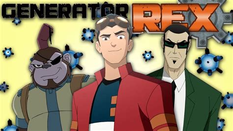 Generator Rex
