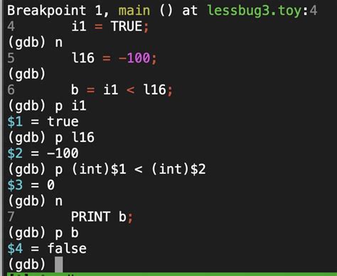 Peeter Joot S Blog C C Development And Debugging