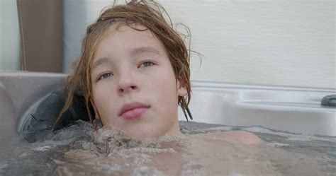 Skinny Dipping Stock Video Footage For Free Download