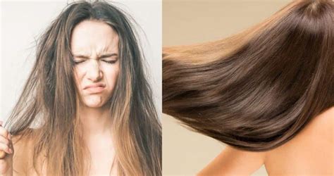 Receita Com 1 Ingrediente Alisa O Cabelo Desde A Raiz Em 30 Min