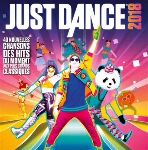 Create A Just Dance 2018 Tier List TierMaker