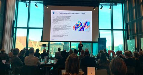 Connecting Nordic Clusters Nordic Innovation