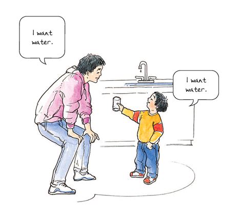 What Is Echolalia The Warren Center Non Profit Organization In Richardson Texas