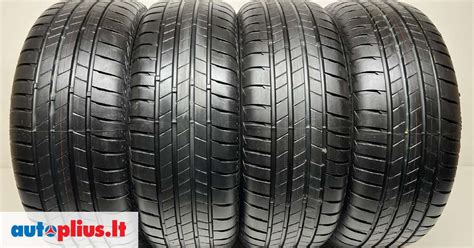 Bridgestone Turanza T005 100% 2022m, vasarinės 215/60 R16 | A24377940