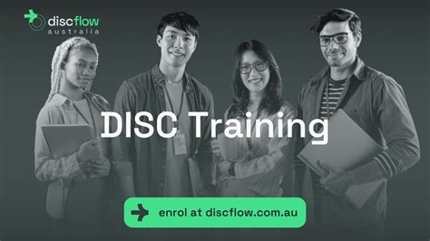 Get Disc Certified Disc Training Disc Flow Australia